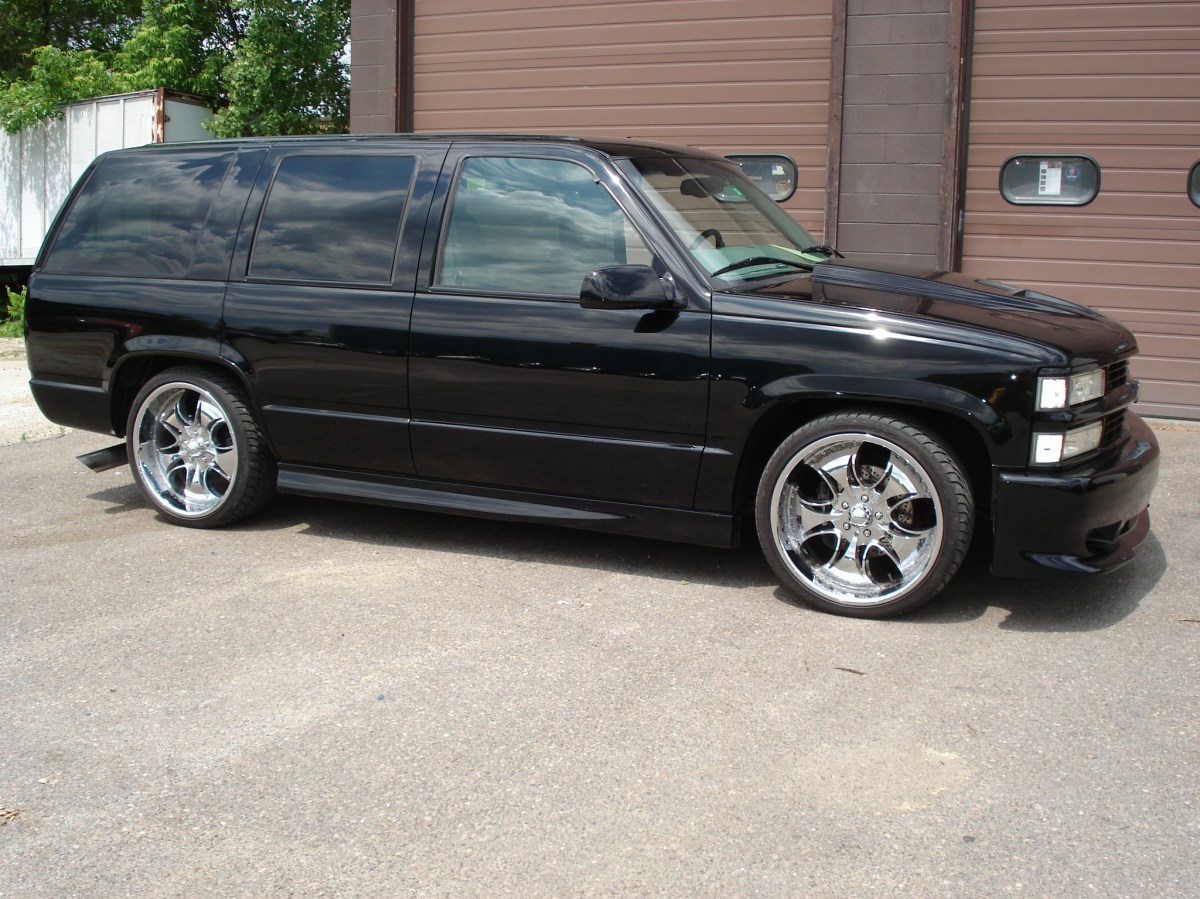 | 2000 Custom TahoeEast West Classics