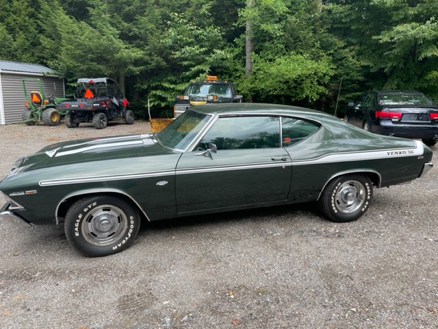 | 1969 Chevelle Yenko Re-creationEast West Classics